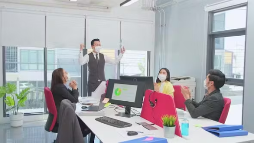 How Colour Multifunction Printers Can Boost Your Business Efficiency